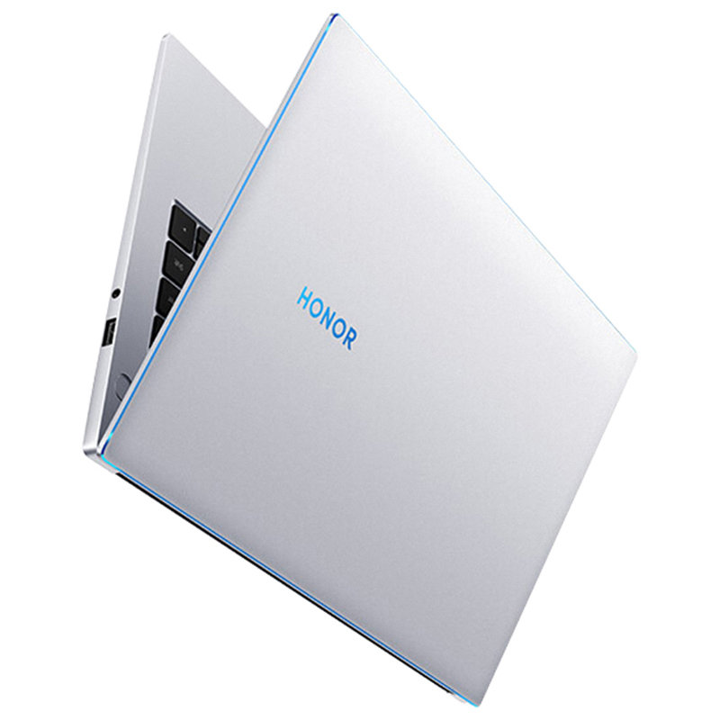 【荣耀荣耀MagicBook 15 BMH-WFQ9HN冰河银笔记本】荣耀(Honor)MagicBook15超轻薄商务15.6英寸笔记本电脑 ...