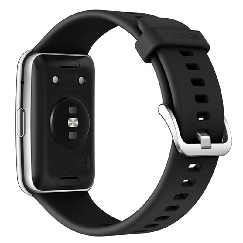 【华为TIA-B29穿戴设备】HUAWEI WATCH FIT 华为手表 运动智能手表方形 时尚轻薄/华为快充/专业运动/健康管理 雅致款 幻 ...